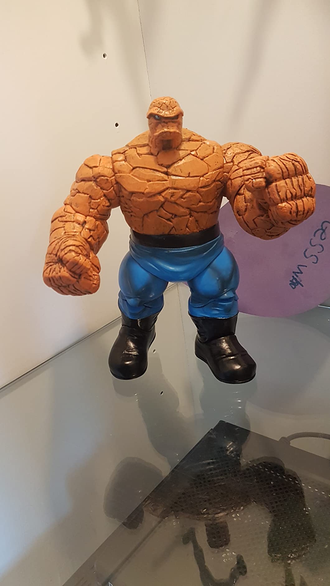 Diamond Select Toys SEP091336 Marvel Select Thing Action Figure ...