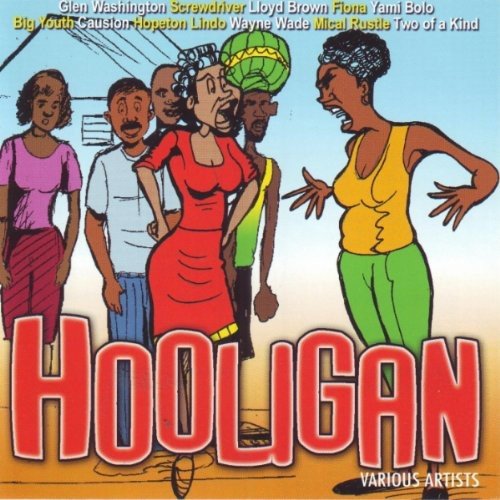 Hooligan - Hooligan - Amazon.com Music