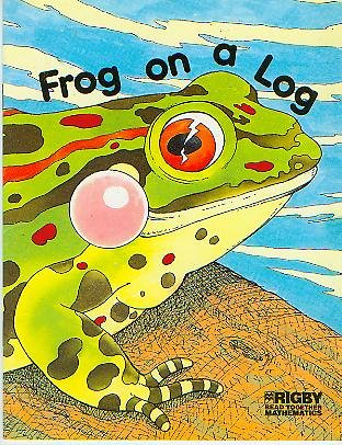 Frog on a Log: Rosemary Reuille Irons: 9780731208258: Amazon.com: Books