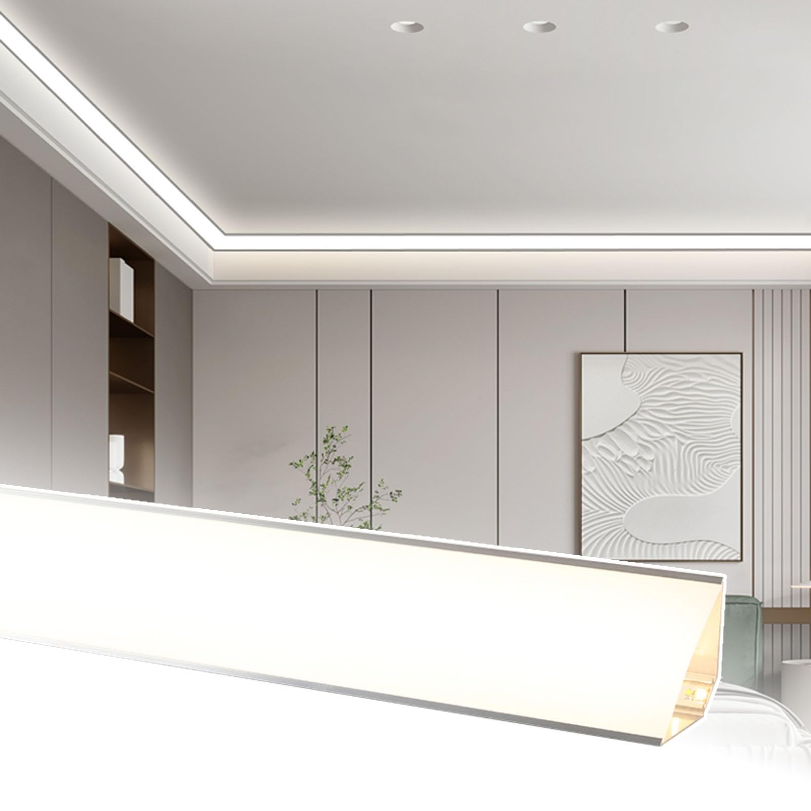 Crown Molding Led Soffit Lighting Crown Molding Led Indirect Lighting,
