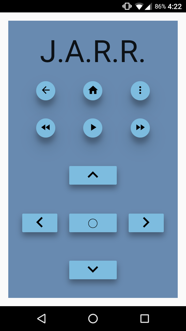 J.A.R.R. - App on Amazon Appstore