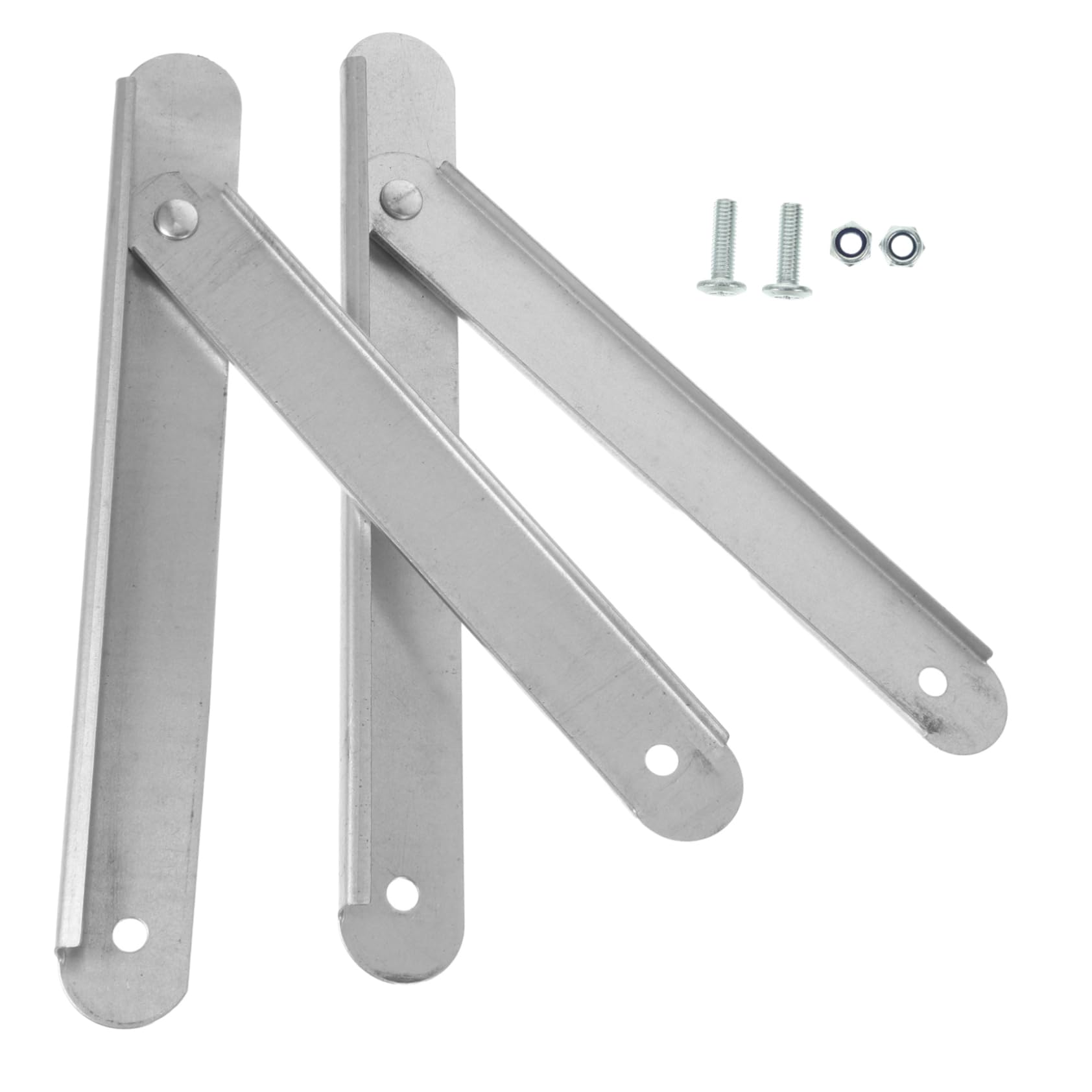 Housoutil Ladder Replacement Hinges 2pcs Folding Ladder Folding Ladder ...