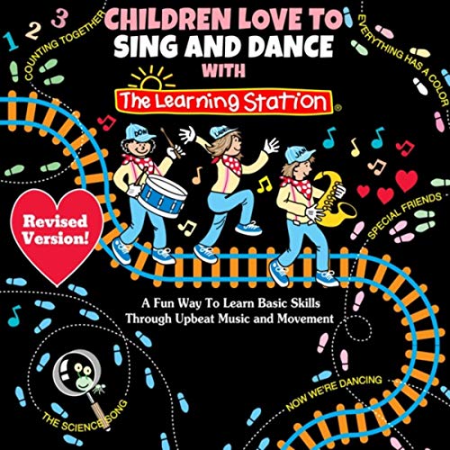 Occupations song by The Learning Station from Children Love to Sing and ...