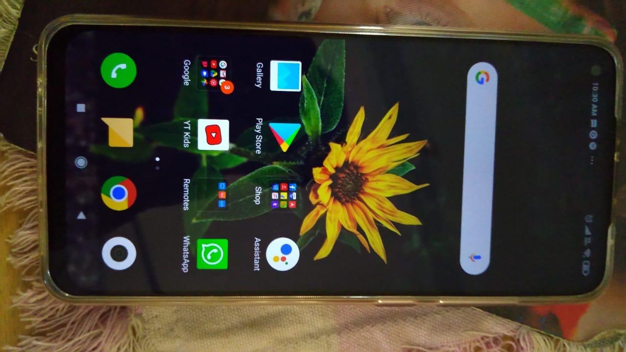 Redmi Note 9 (Scarlet Red, 4GB RAM, 64GB Storage) - 48MP Quad Camera ...