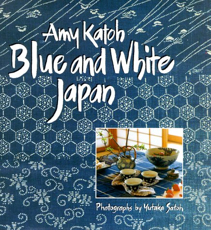 Buy Blue and White Japan Book Online at Low Prices in India | Blue and ...