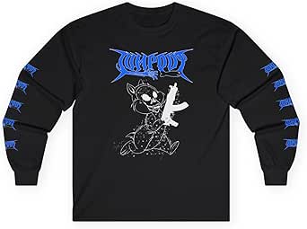 Osamason Jumpout Bunny Longsleeves Jump Out Album Tour Merch | Amazon.com