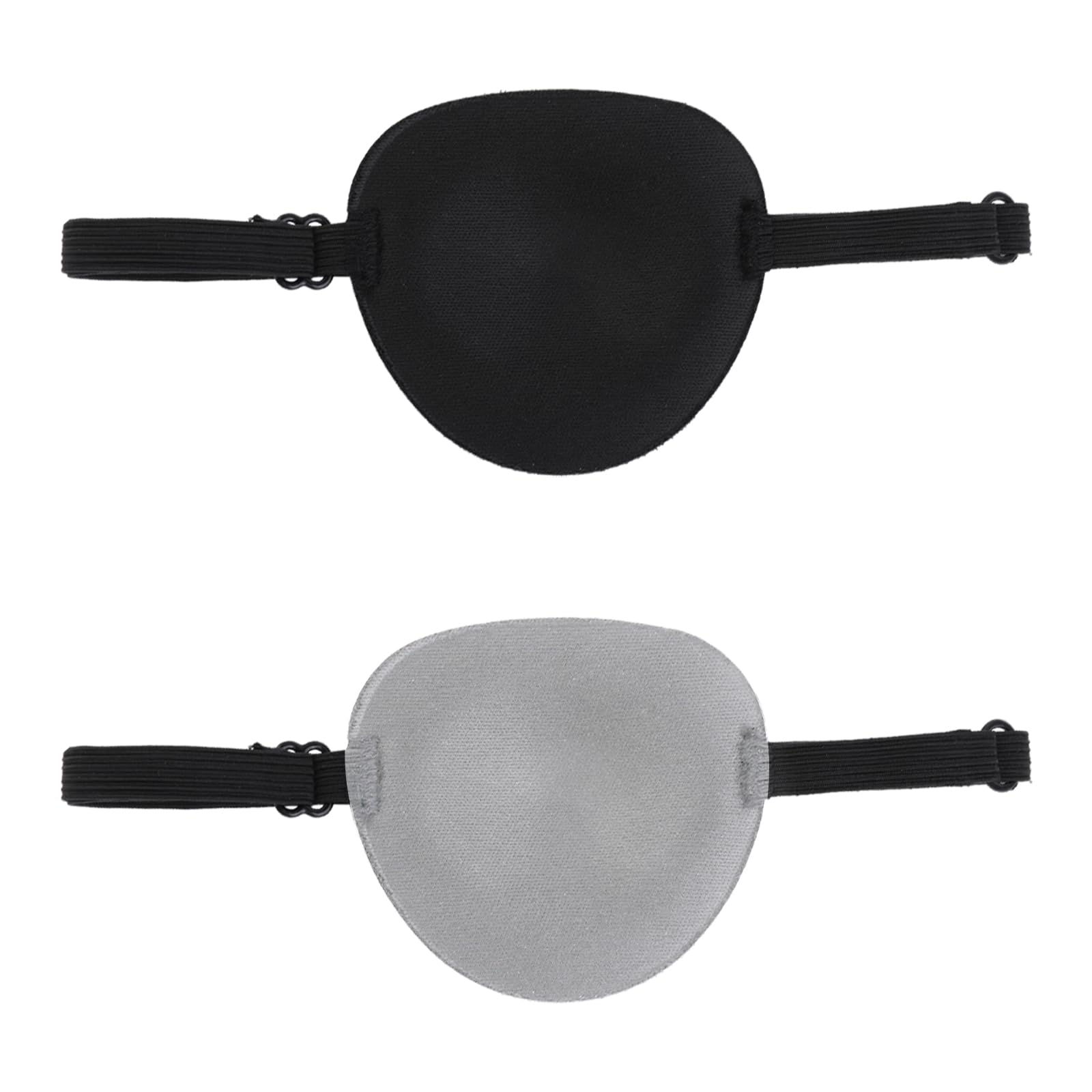 Amazon.com: YUXIANLB 2 Pack Eye Patch, Adjustable Eye Patches Amblyopia ...