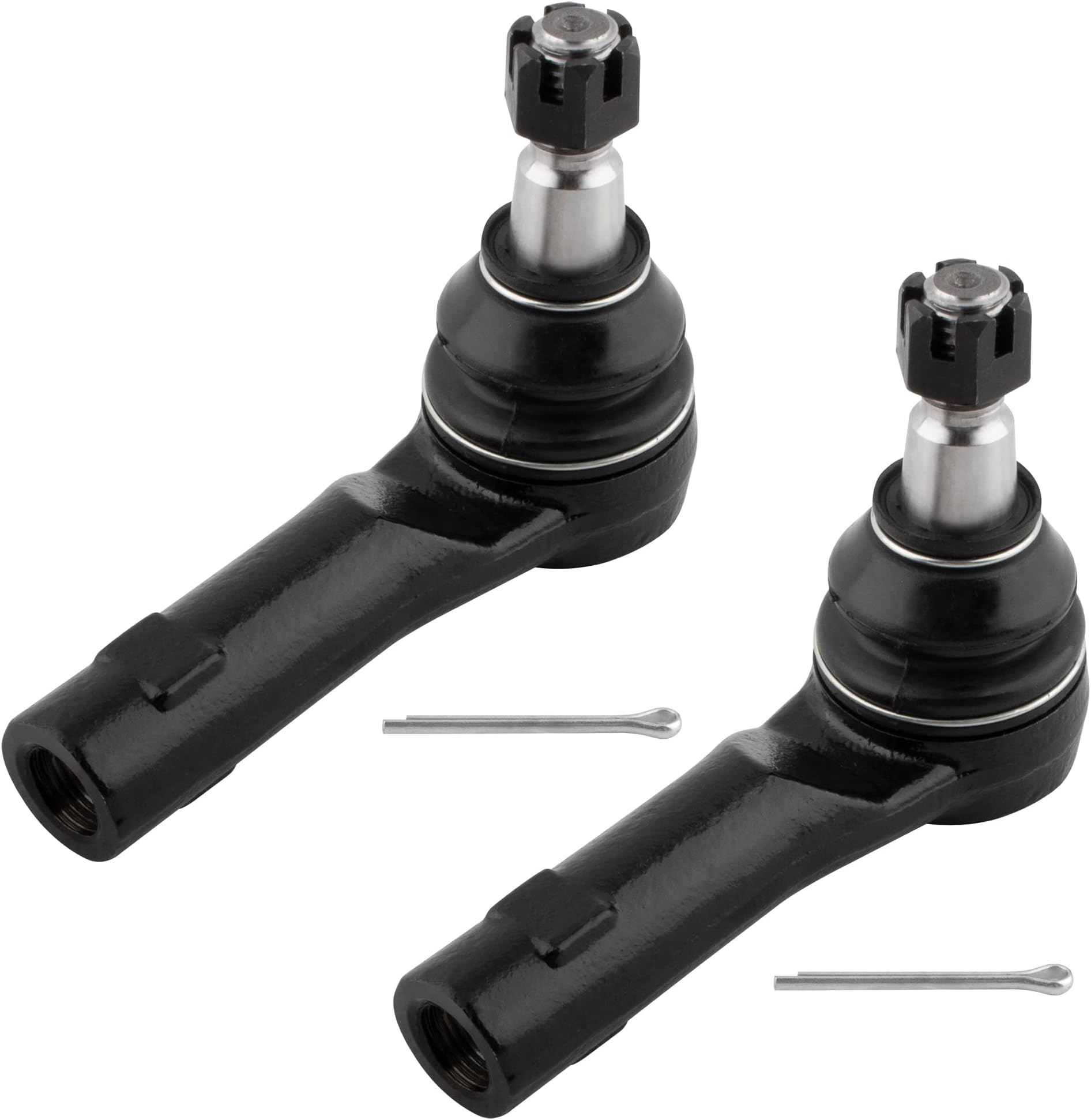 Amazon.com: MOOG ES3691 Steering Tie Rod End for Ford F-150 : Automotive