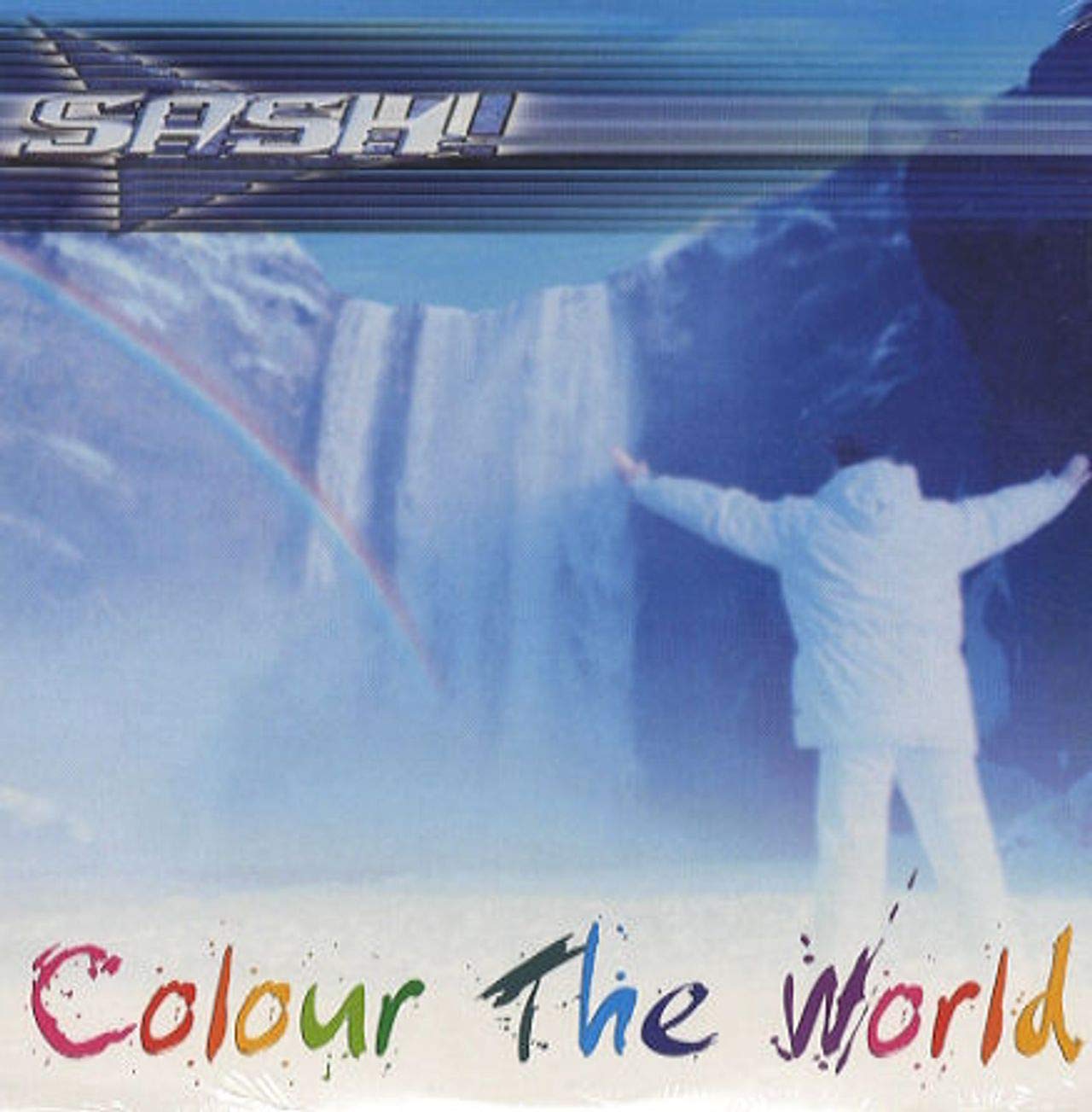 Sash! - Colour The World - Amazon.com Music