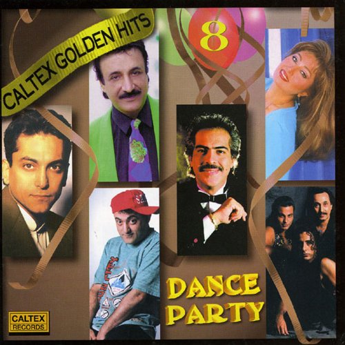 Amazon.com: Dance Party, Vol 8 - Persian Music : Leila Forouhar ...