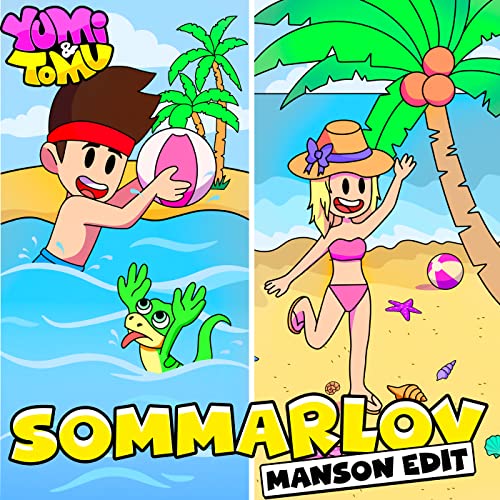 Spiele Sommarlov (Manson Edit) von Yumi & Tomu auf Amazon Music ab