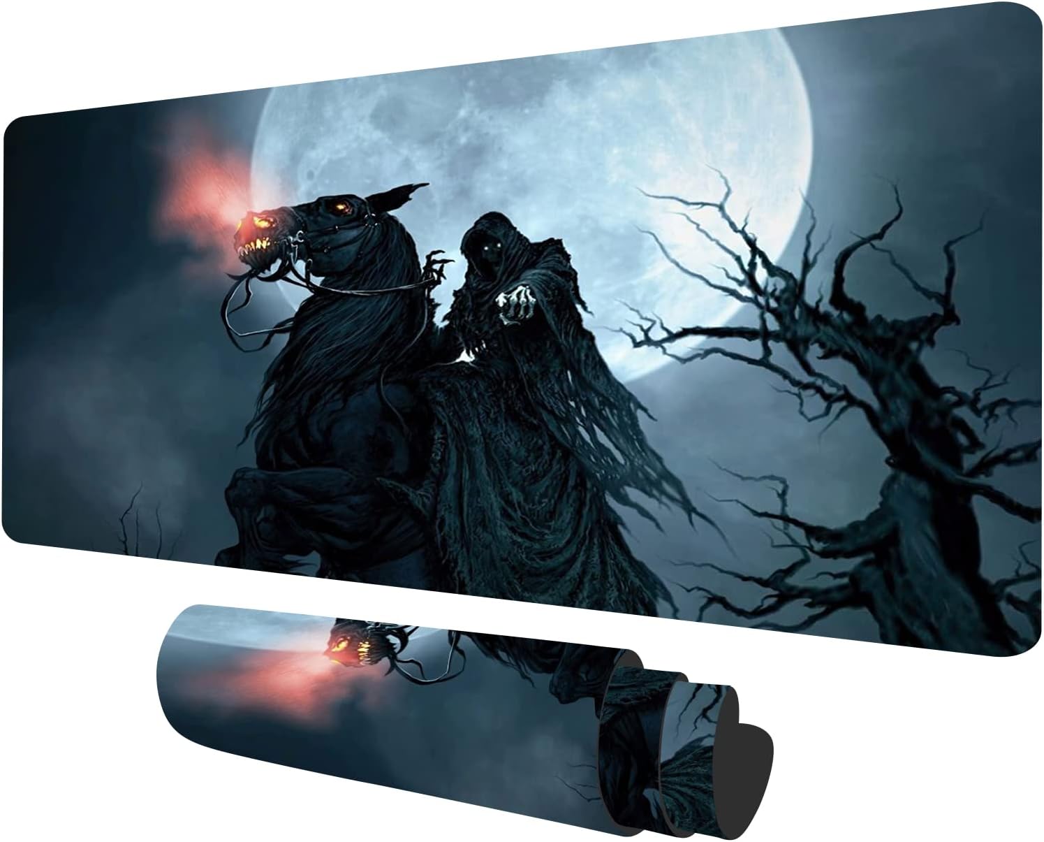Board Game MTG Playmat 23.6x13.7 inches Mouse Pad Play Mat for MTG TCG ...