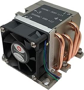 Inter-Tech B-13 Processor Cooler - Fans, Coolers and Radiators (CPU ...