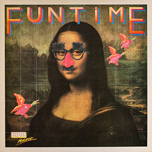 Spiele Kpm 1000 Series: Fun Time von Max Reinsch, John Malcolm & Steve ...