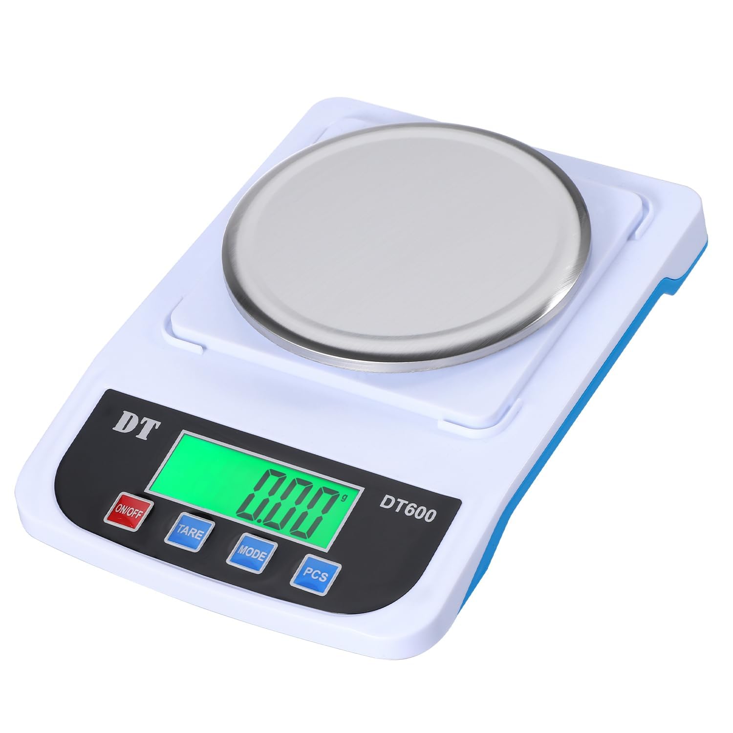 Electronic Lab Scale 600g Digital Lab Scale With Piece Counting, Wind