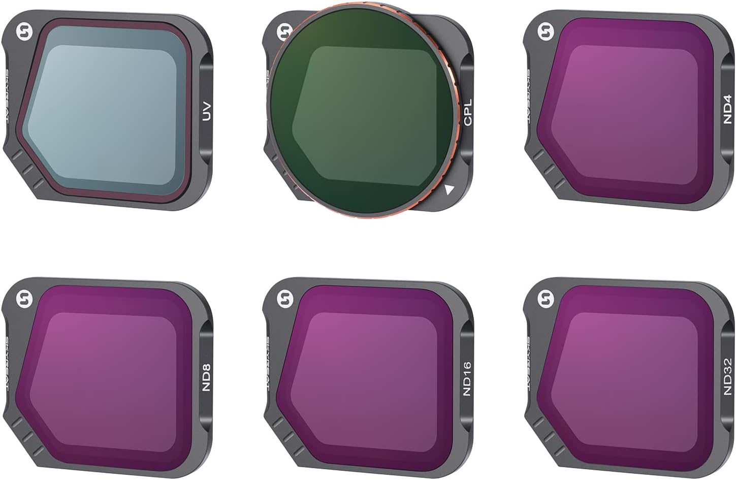 Amazon.com : GardTok Mavic 3 Classic ND Filters, UV Filter Camera Lens ...