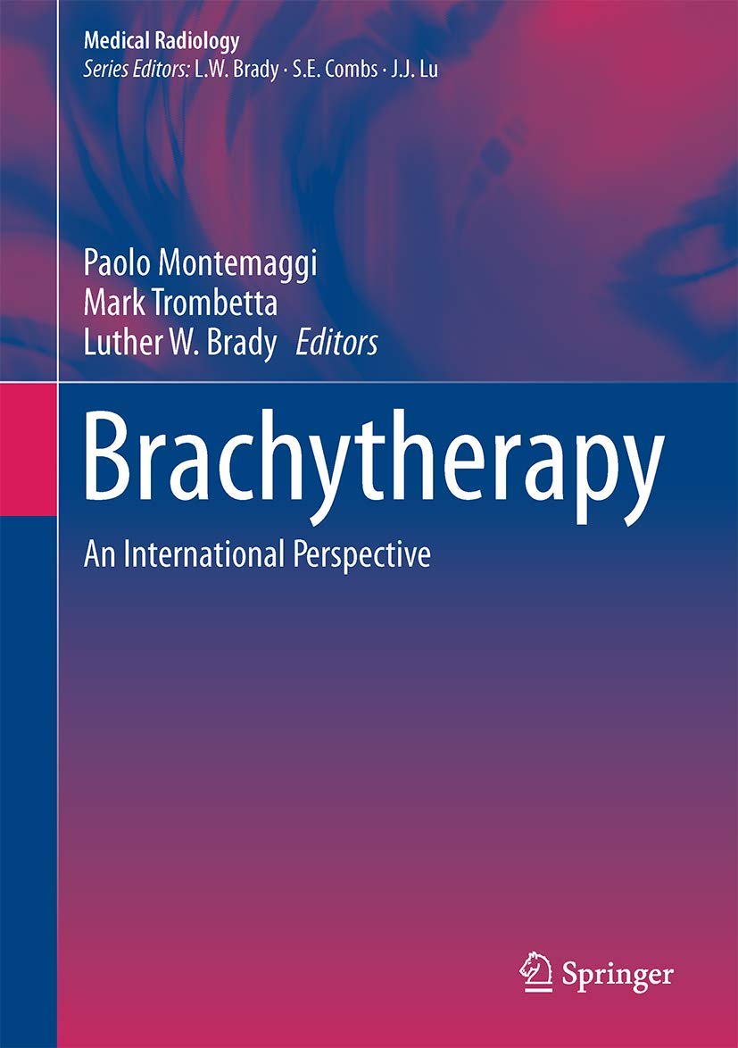Amazon | Brachytherapy: An International Perspective (Medical Radiology ...