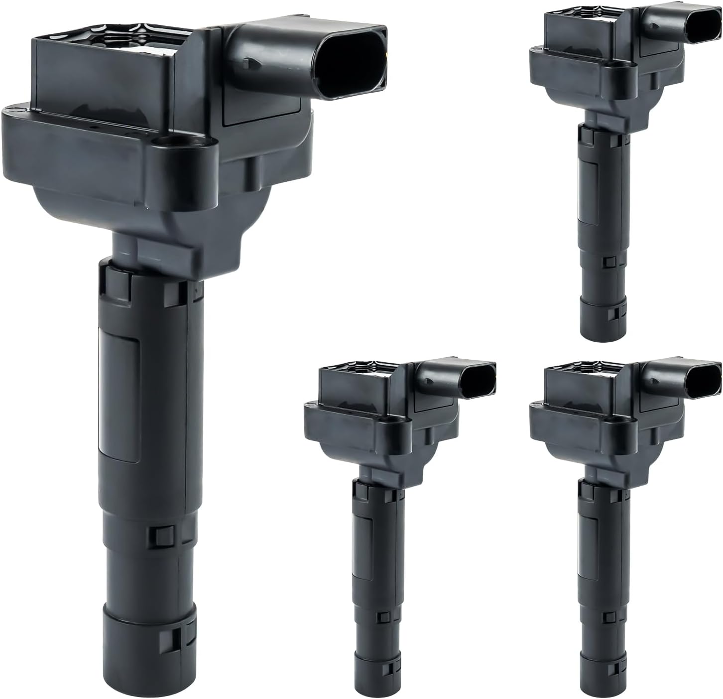 Amazon.com: GP POWER PERFORMANCE IGNITION COIL SET OF 4PCS A0001502580 ...