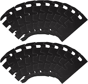 Door Hinge Shims, Filling Gaps in Interior Doors Adjusting The Spacing ...