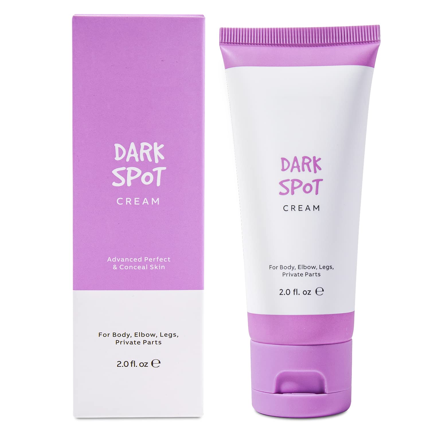 Natural Vine Dark Spot Cream Underarm Cream For All Body | Desertcart ...