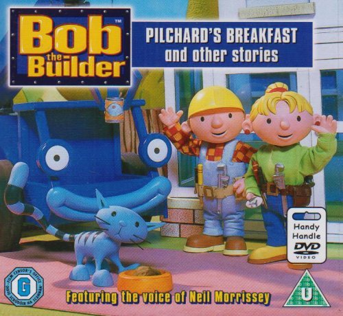 Amazon.com: Bob The Builder - Pilchard's Breakfast : Movies & TV