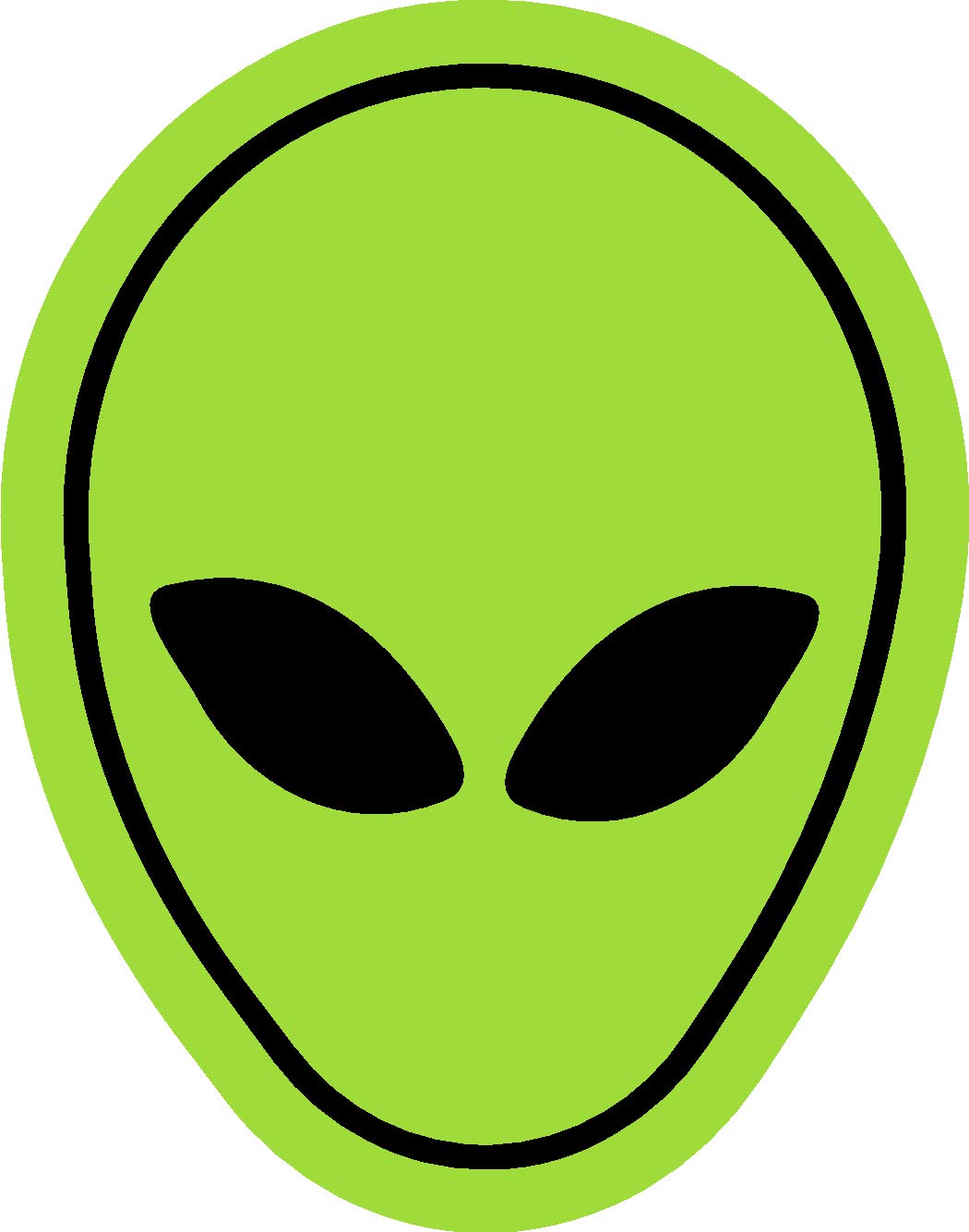 Alien Head Png