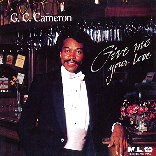 Play Give Me Your Love by G.C. Cameron on Amazon Music
