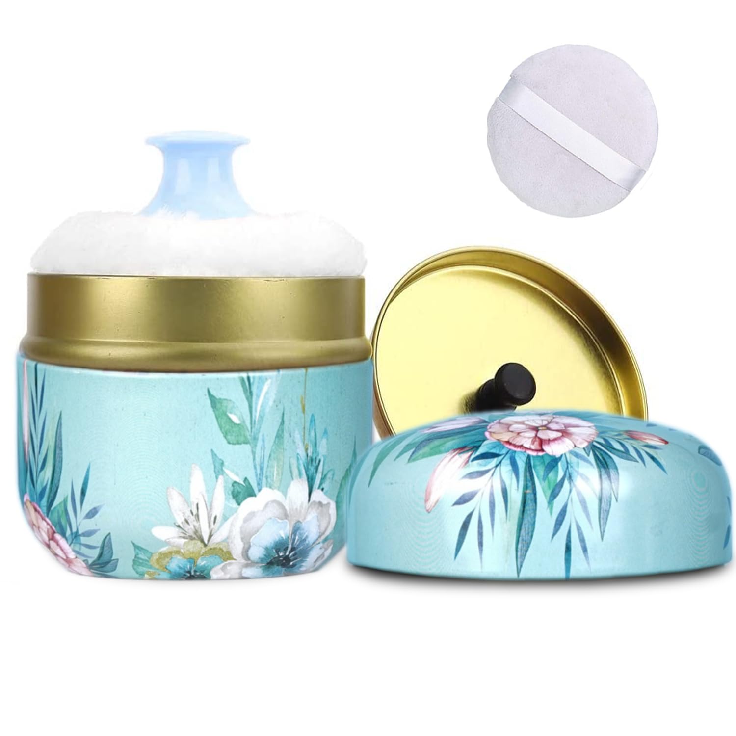 Body Powder Containers