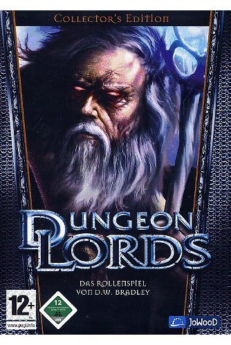 Dungeon Lords - Collector's Edition : Amazon.de: Games