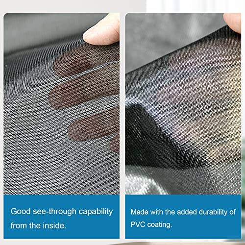 Snapklik.com : Solar Window Screen Mesh, Anti-UV Solar Screen Fabric ...
