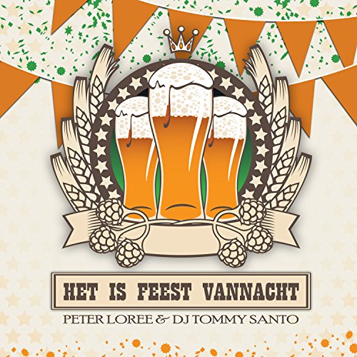 Play Het Is Feest Vannacht by Peter Loree & DJ Tommy on Amazon Music