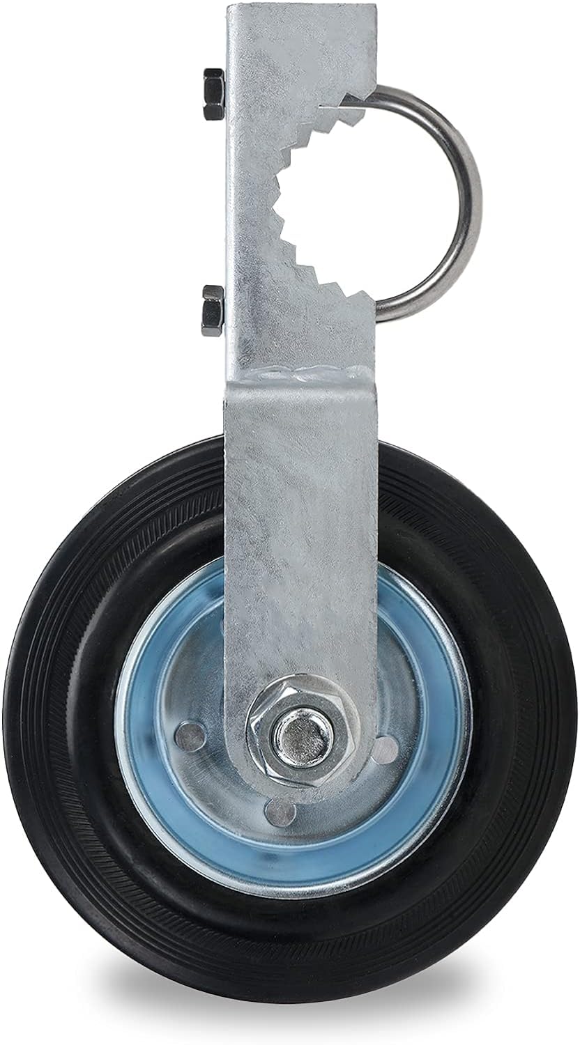 Amazon.com: Geeyae Gate Helper Wheel with 1-5/8" Thru 2" Gate Frames ...