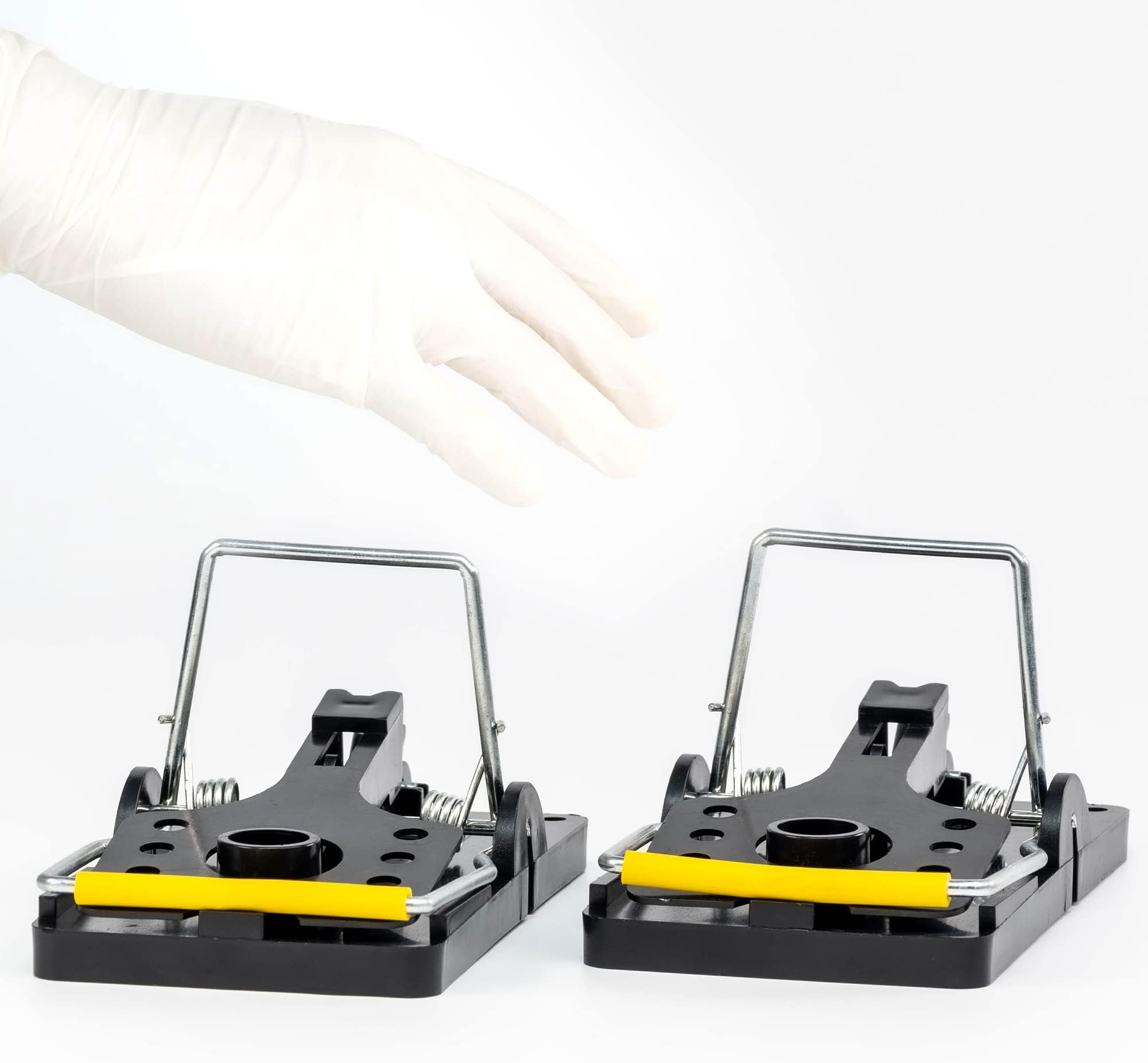 Rentokil Advanced Mouse Trap, Pack of 1 : Amazon.co.uk: Garden