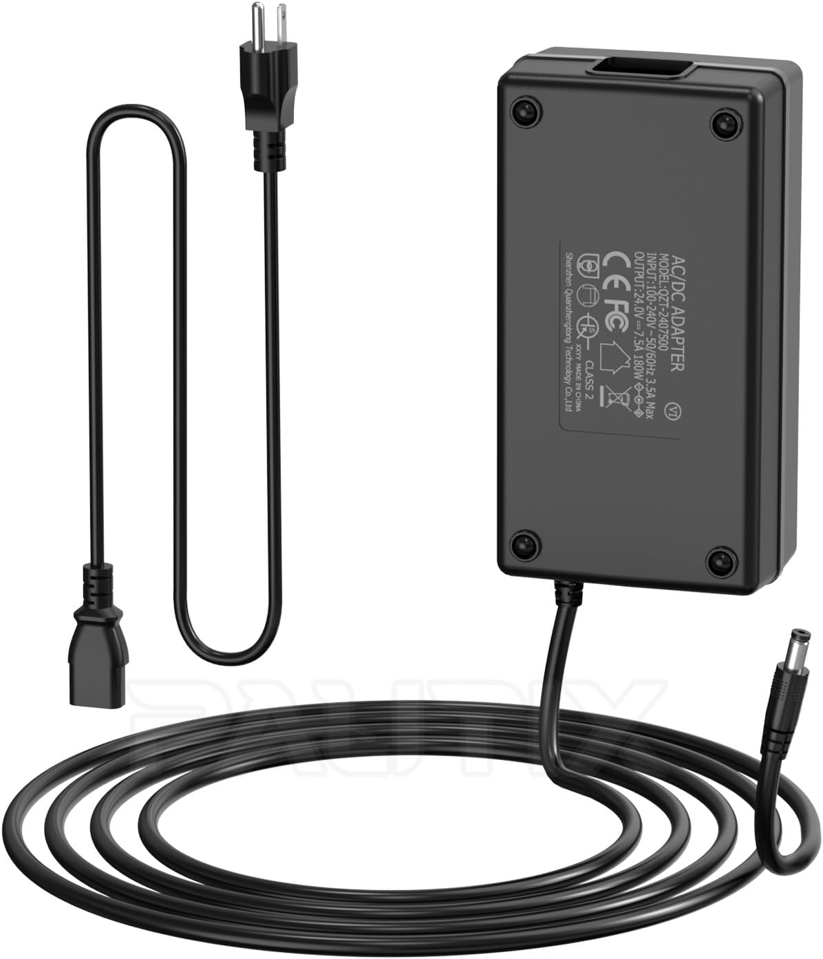 Amazon.com: 24V Power Supply Compatible with Fanatec Boost Kit 180 (8NM ...