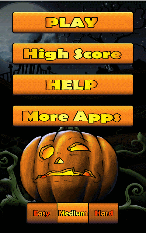 Pumpkin Smasher Game:Amazon.com:Appstore for Android