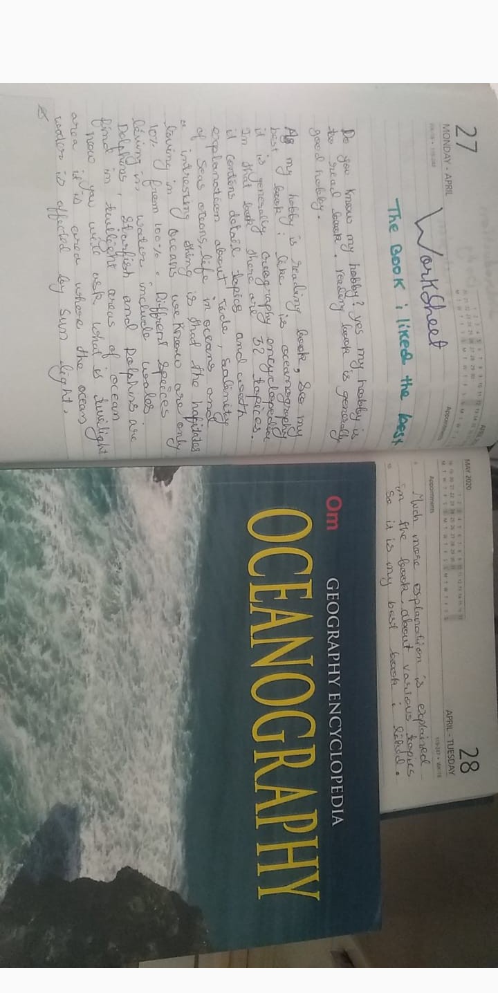 Studying Oceanography: Encyclopedia for Curious Kids | Explore Seas ...