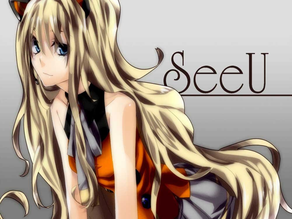 Vocaloid Seeu Box Art
