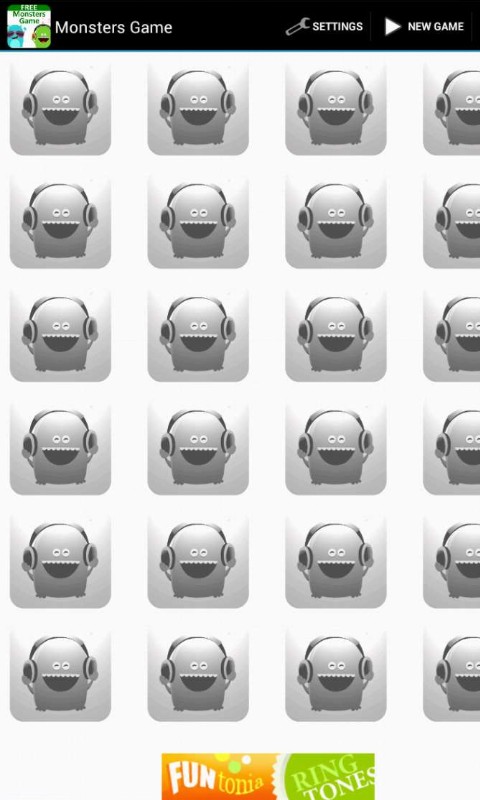 Monsters Memory Game:Amazon.de:Appstore for Android