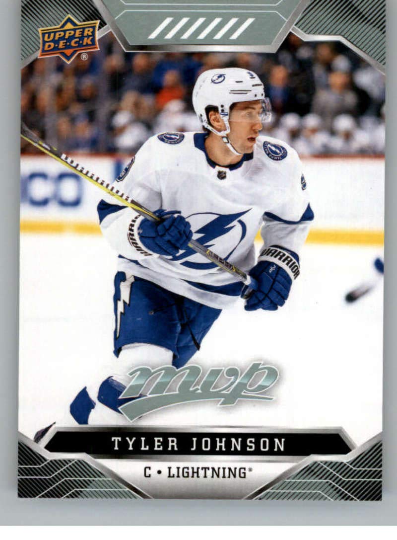 Tyler Johnson Lightning
