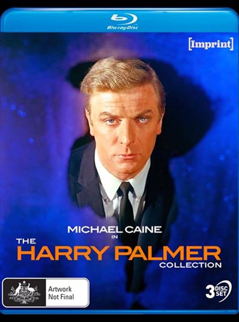 Amazon.com: The Harry Palmer Collection : Michael Caine: Movies & TV
