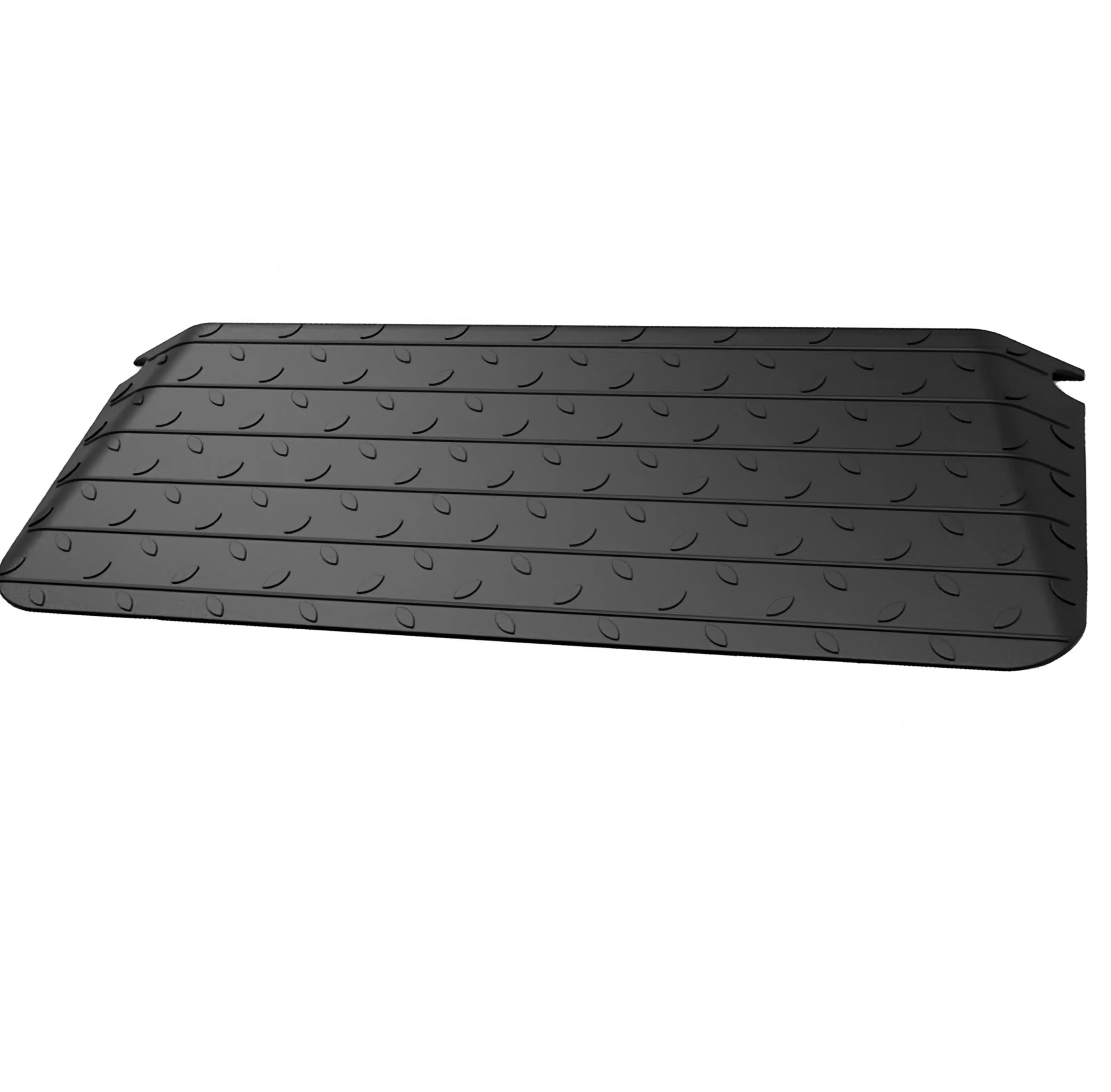 Amazon.com: BESEA 2.5" Rise Threshold Ramp Wheelchair Ramp Rubber Curb ...