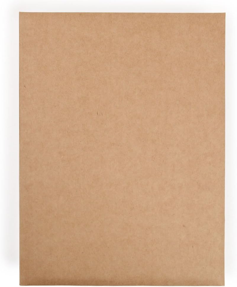 Paperchase Kraft medium slip-in 6x4 photo album : Amazon.co.uk: Home ...