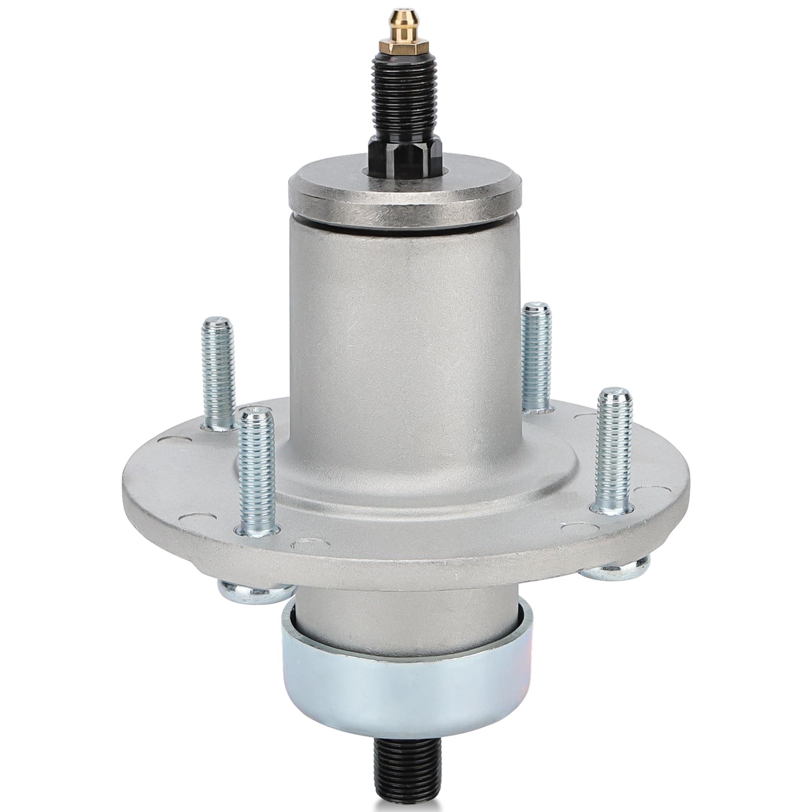 Amazon.com : AM137483 Mower Blade Spindle Assembly Compatible with John ...