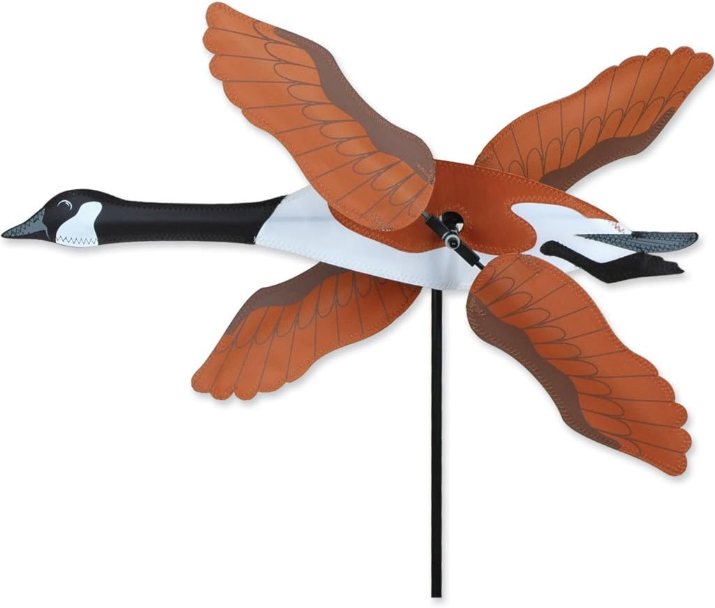 Amazon.com: Premier Kites Whirligig Spinner - 20 in. Goose Spinner ...