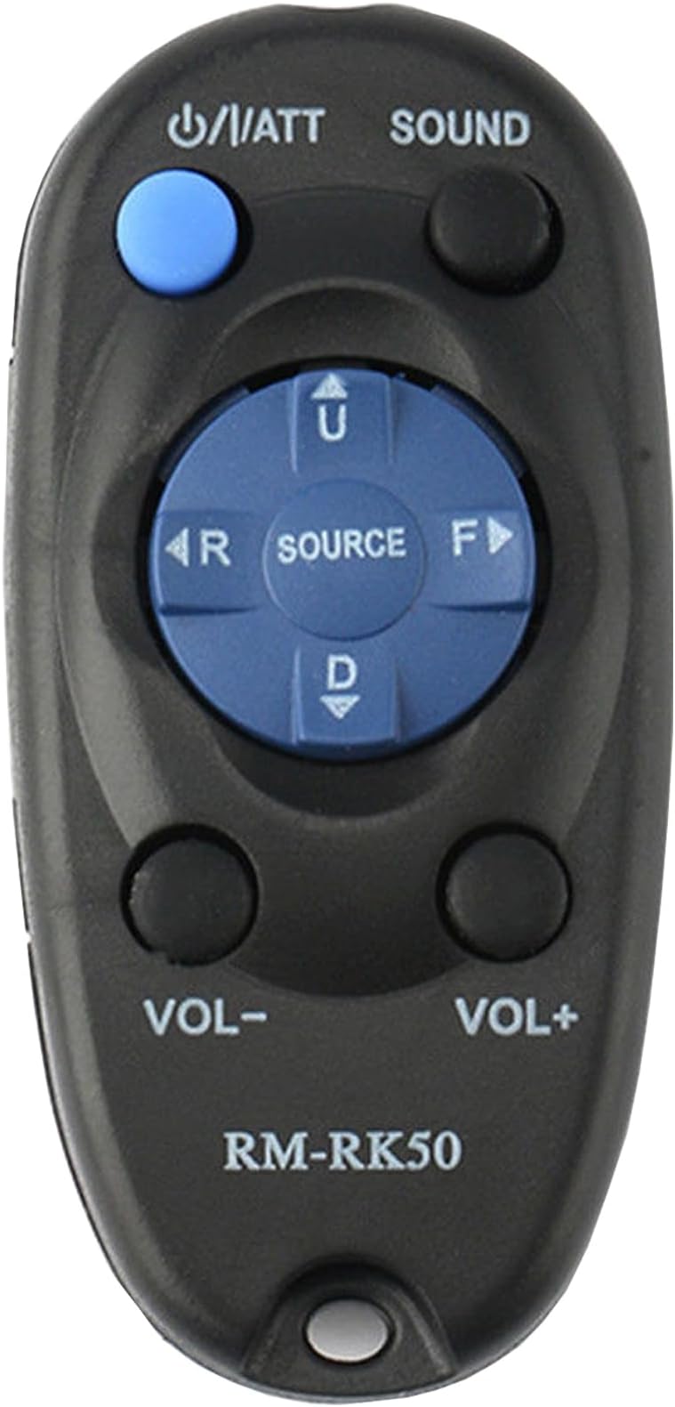 Amazon.com: RM-RK50 Replace Remote Control fit for JVC Car Stereo Radio ...