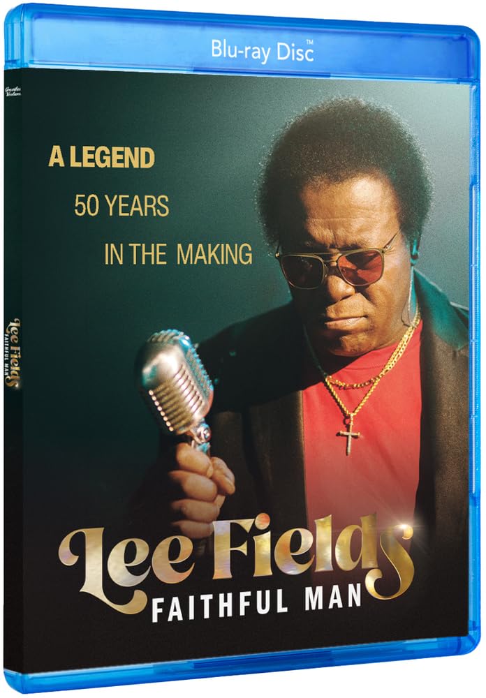 Amazon.com: Lee Fields: Faithful Man [Blu-ray] : Jessamyn Ansary, Joyce ...