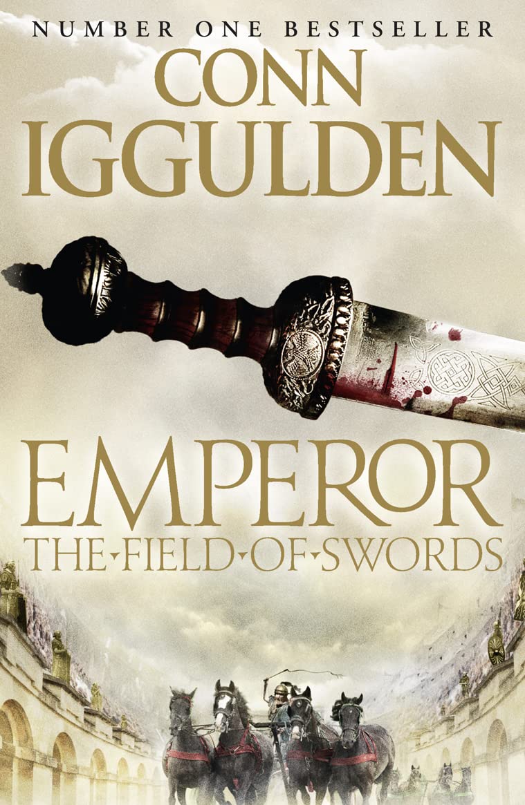 Field of Swords: Conn Iggulden: 9780007437146: Amazon.com: Books