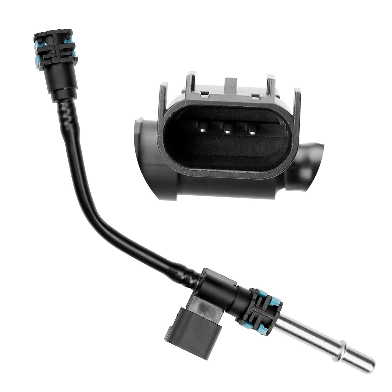 Amazon.com: Fuel Pressure Sensors Tube, Compatible with Dodge Ram 1500 ...