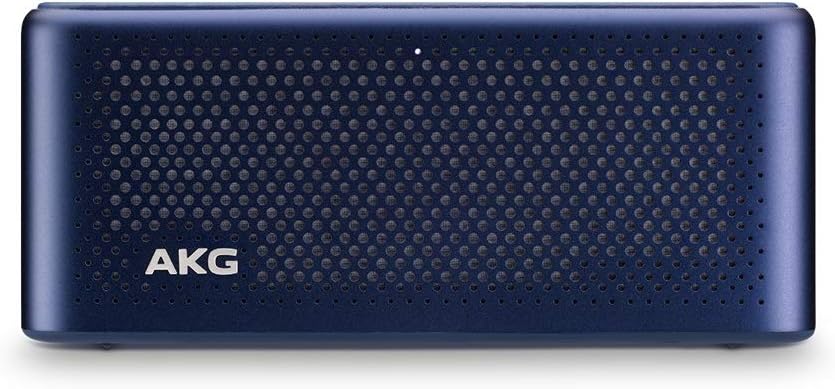 Amazon.com: AKG S30 All in One Travel Bluetooth Wireless Speaker - Blue ...