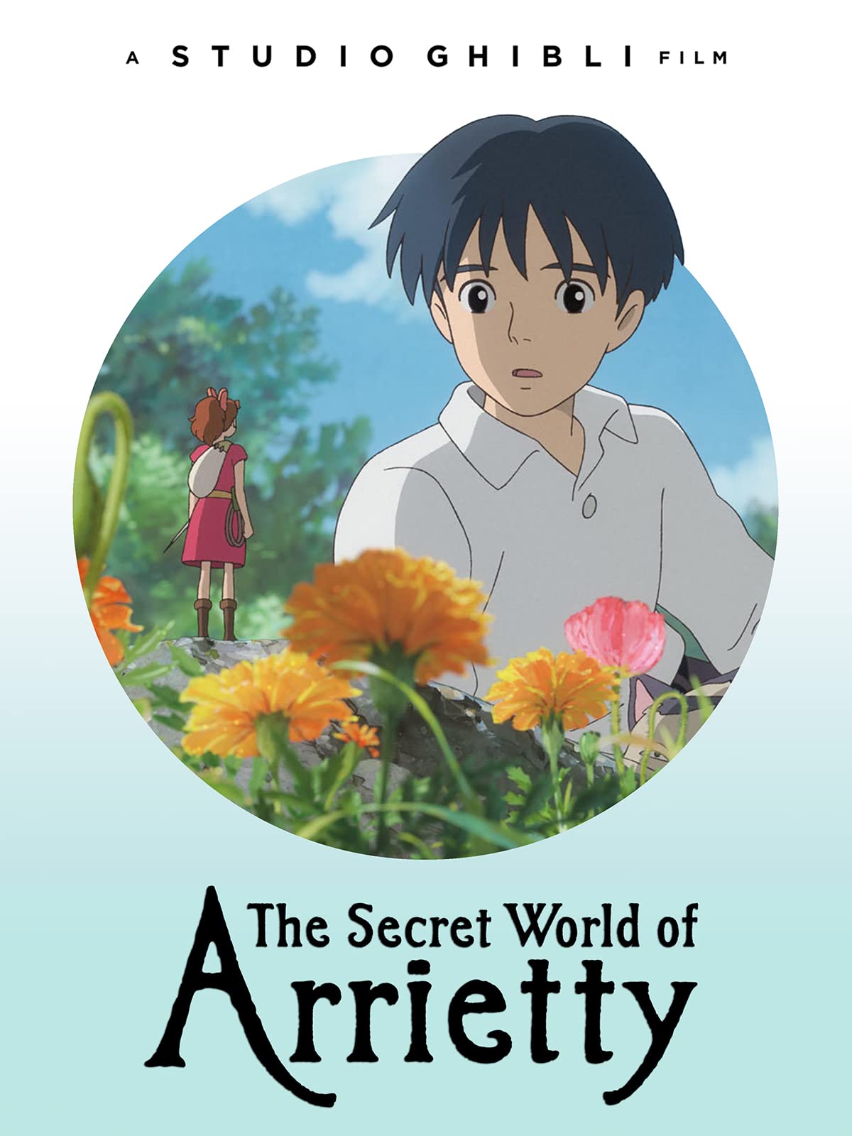 The Secret World Of Arrietty